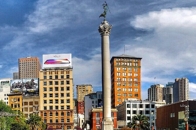 The Best of San Francisco: Private Half-Day Walking Tour - Exploring the San Francisco Landscape – What’s Included