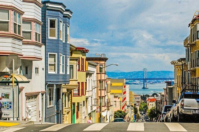 The Best of San Francisco: Private Half-Day Walking Tour - Who Is This Tour Best For?