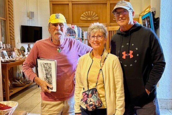 The Best Of Santa Fe Private Walking Tour - FAQs