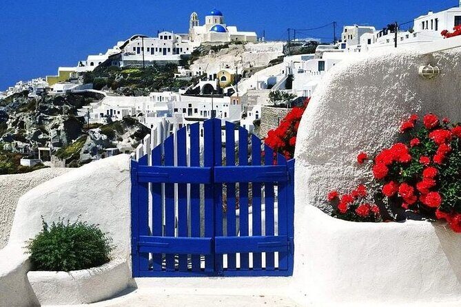 The Best of Santorini: 5-Hour Private Guided Tour of the Island - The Sum Up
