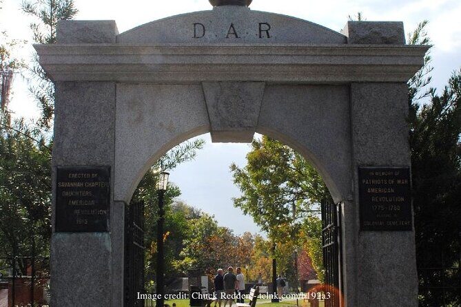 The Best of Savannah: Private Half-Day Walking Tour - The Itinerary in Depth