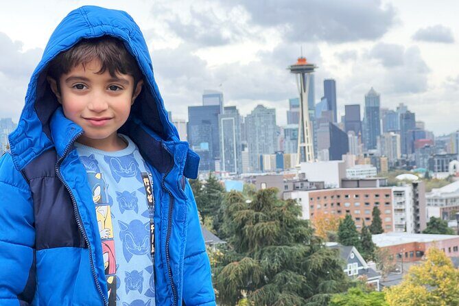 The Best of Seattle and Majestic Snoqualmie Waterfalls - An Overview of the Tour Experience