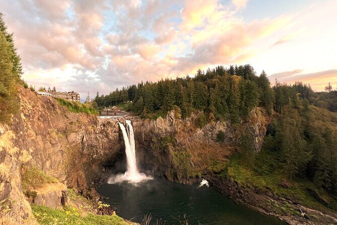 The Best of Seattle and Majestic Snoqualmie Waterfalls - Frequently Asked Questions