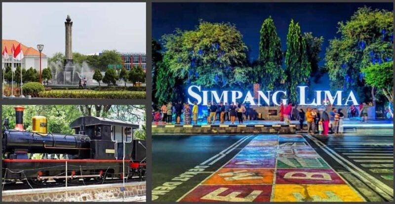 The Best of Semarang Highlight Private Tour - Key Points