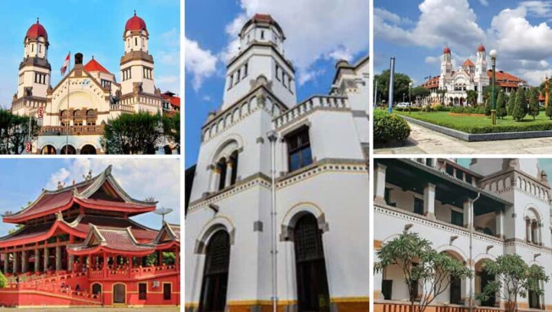 The Best of Semarang Highlight Private Tour - An In-Depth Look at the Semarang Private Tour