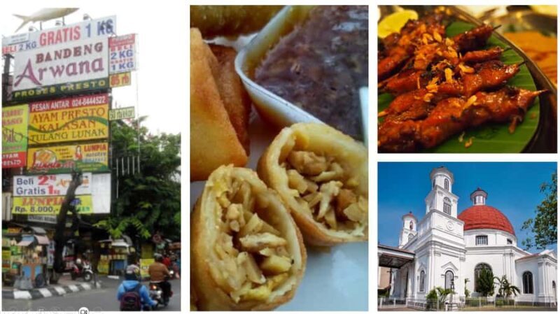 The Best of Semarang Highlight Private Tour - FAQ