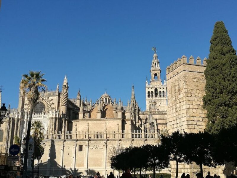 The Best of Seville: Private 2,5 Hour Walking Tour - Key Points