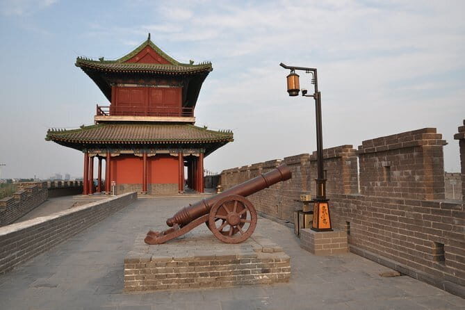 The Best of Shijiazhuang Walking Tour - Key Points