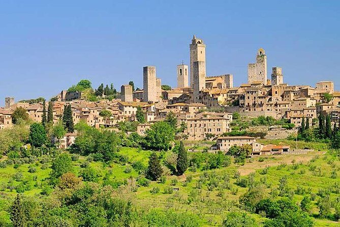 The best of Siena and San Gimignano from Livorno - A Deep Dive into the Experience