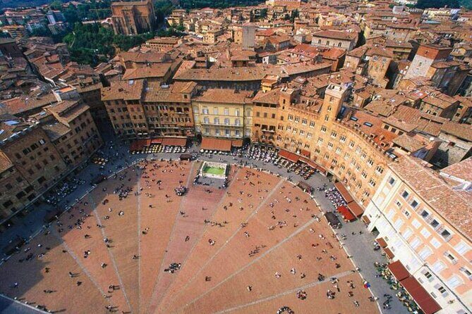 The best of Siena and San Gimignano from Livorno - What You Can Expect in Terms of Logistics