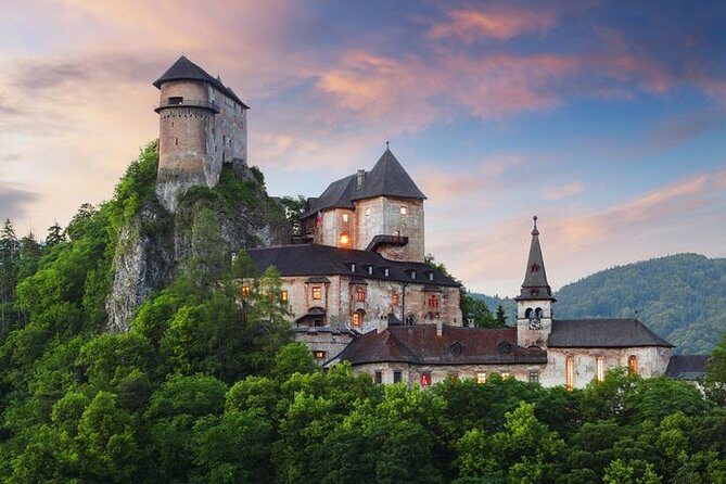 The best of Slovakia in two days - Key Points