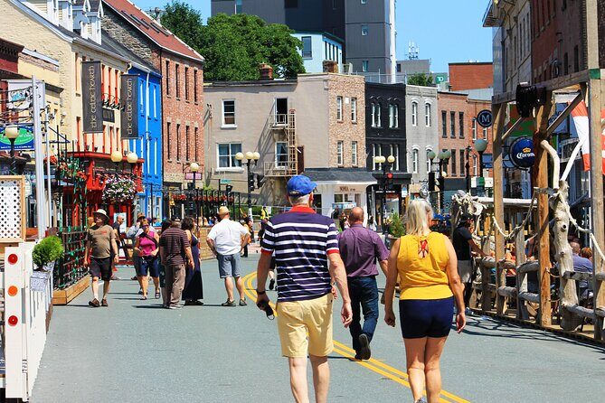 The Best of St. John's Private Walking Tour - Who Will Love This Tour?