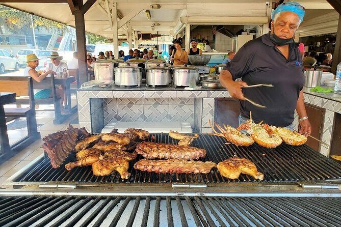 The Best of St Maarten Private Sightseeing Tour - Key Points