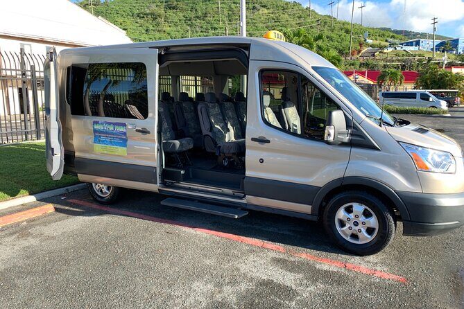 The Best of St Thomas Private Sightseeing Tour - FAQs