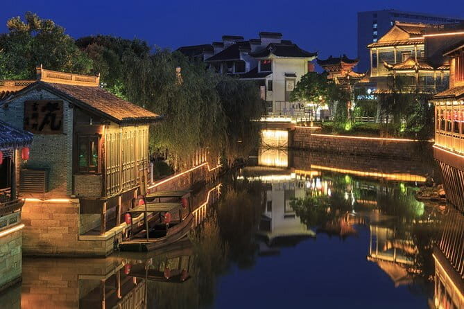 The Best of Taizhou Walking Tour - Key Points