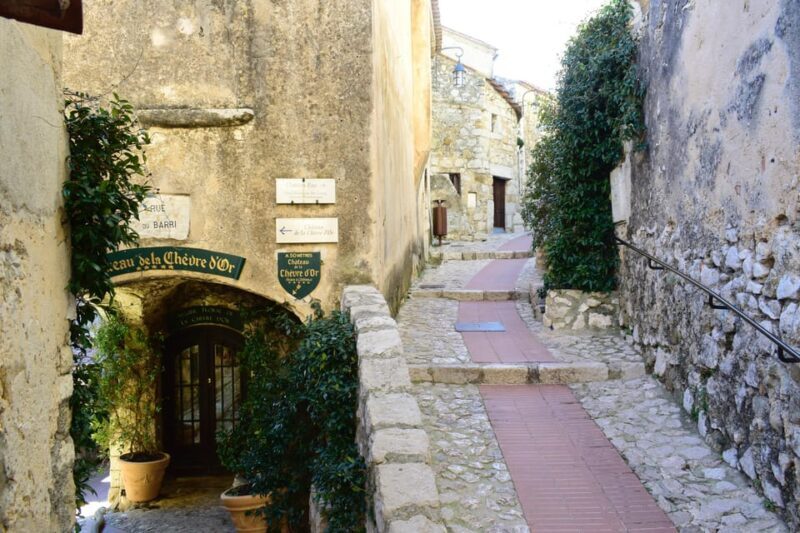 The best of the French Riviera: 3-Day Tour - An Authentic 3-Day Glimpse into the French Riviera