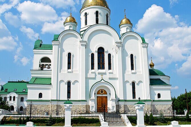 The best of Tiraspol walking tour - FAQ about The Best of Tiraspol Walking Tour