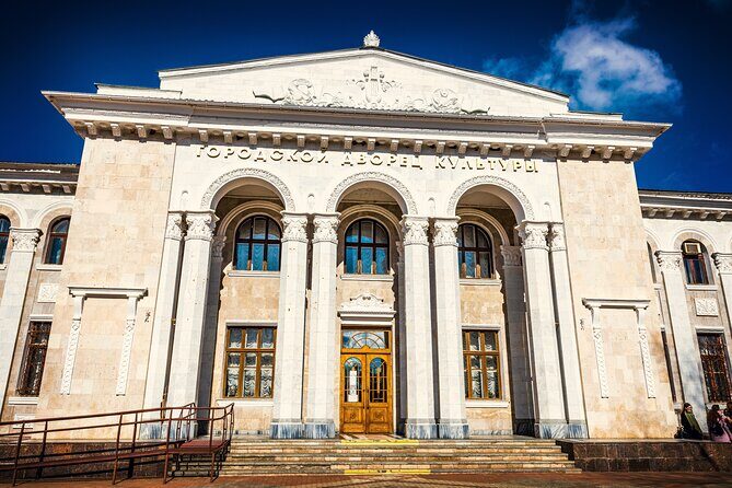The best of Tiraspol walking tour - Final Thoughts