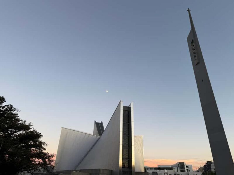 The best of Tokyo in one day  A cultural and spiritual tour - A Practical Guide to the Tour