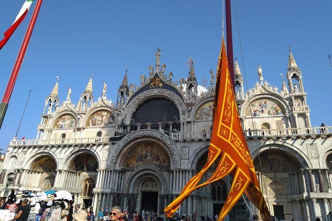 The best of Venice and Murano with Saint Mark's private tour - FAQ