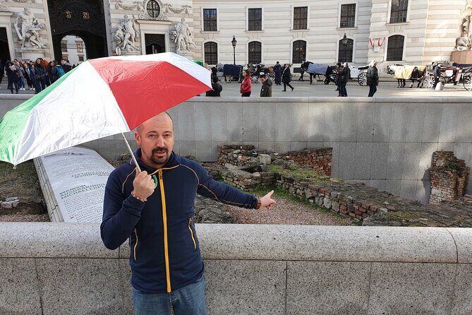The best of Vienna on foot - Who Will Love This Tour