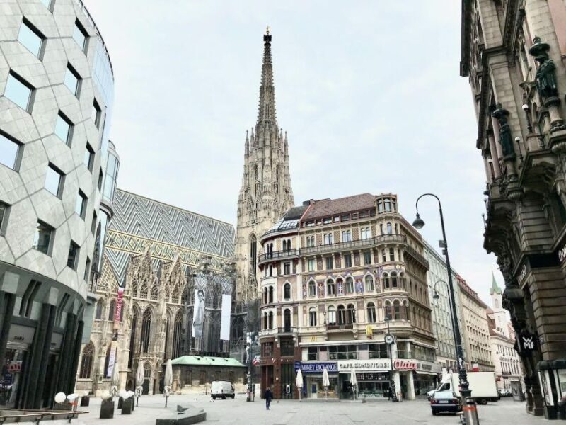 The best of Vienna on foot - What It Means for You