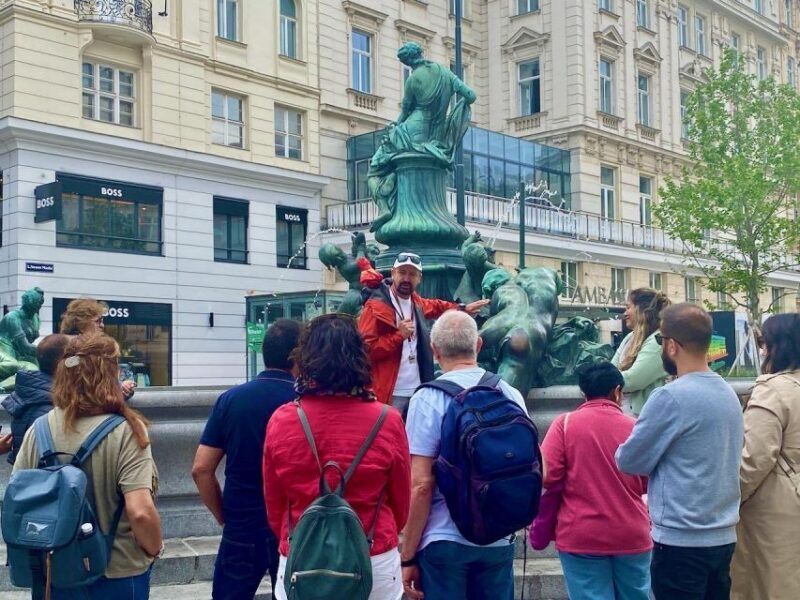 The best of Vienna on foot - The Experience: Practicalities and Value