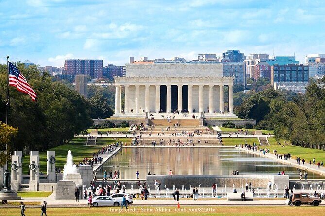 The Best of Washington DC: Private Full-Day Walking Tour - A Closer Look at the Itinerary