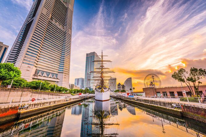 The Best Of Yokohama Private Walking Tour - Key Points