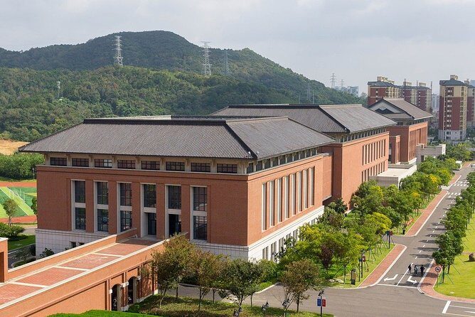 The Best of Zhanjiang Walking Tour - A detailed look at the "Best of Zhanjiang Walking Tour"