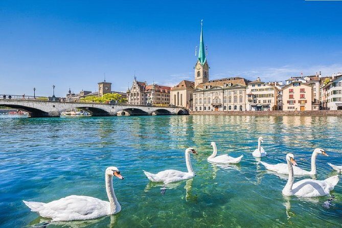 The Best of Zurich Including Panoramic Views in a Small Group Walking Tour - Exploring Zurich in Detail: What to Expect