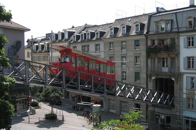 The Best of Zurich Including Panoramic Views in a Small Group Walking Tour - FAQs
