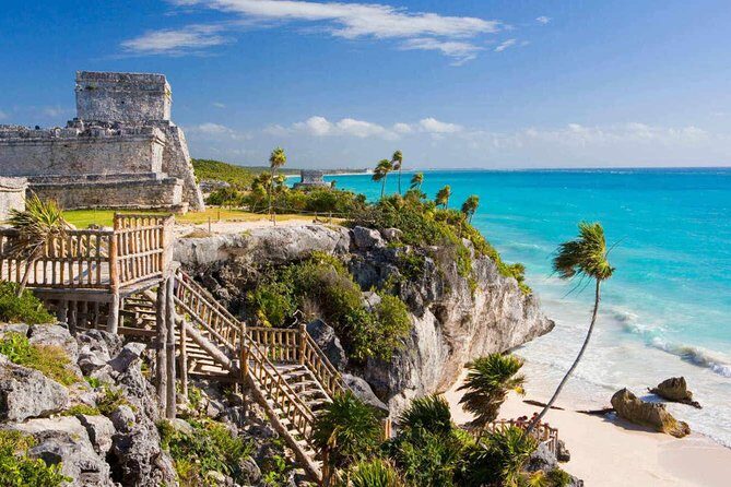The best option to Visit Tulum, Coba, a Cenote and Playa del Carmen for the less - Exploring the Tour Itinerary in Detail