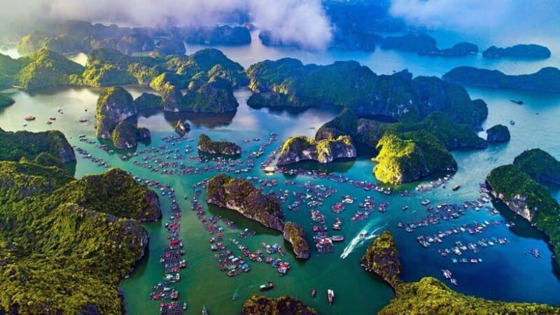 The Best Overnight Cruise Visit Lan Ha Bay, Viet Hai Village - Key Points