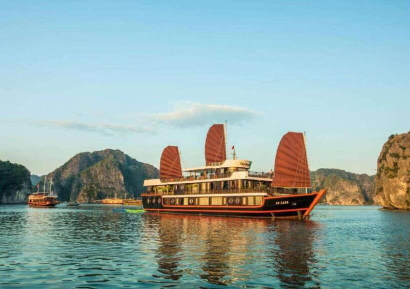 The Best Overnight Cruise Visit Lan Ha Bay, Viet Hai Village - An Overview of the Experience