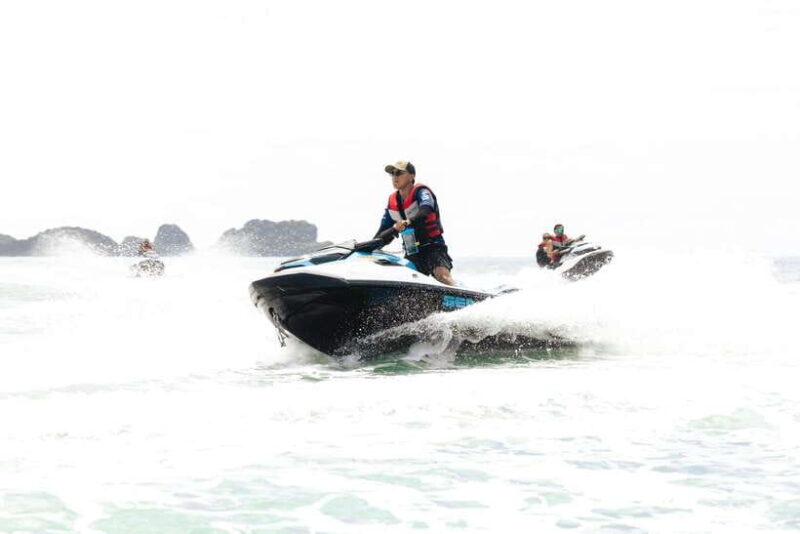 The Best Packages Jet Ski Island Hopping Langkawi - The Itinerary in Detail