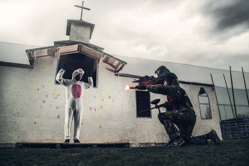 The Best Paintball Experience in Prague - Practical Details & Tips for Travelers