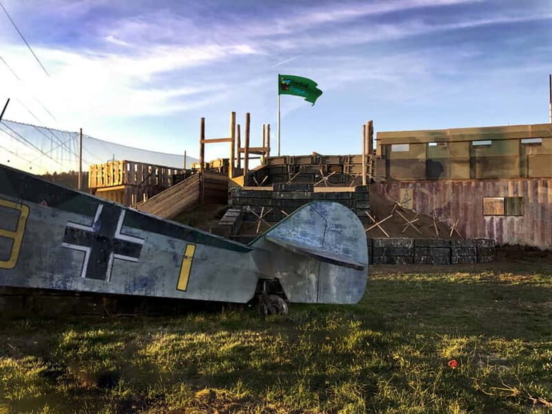 The Best Paintball Experience in Prague - FAQ