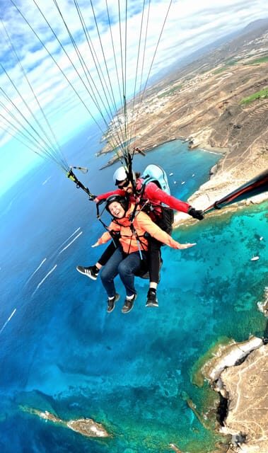 The Best Paragliding Experience in Tenerife - Who Is This Tour Best Suited For?