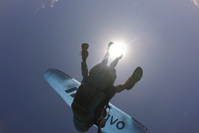 The Best Paragliding Tandem Flights in Zell am See Kaprun - Your Flight Over the Austrian Alps