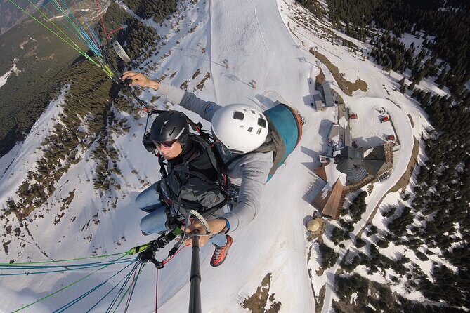 The Best Paragliding Tandem Flights in Zell am See Kaprun - Why Travelers Love This Experience