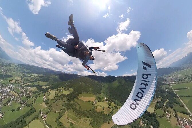 The Best Paragliding Tandem Flights in Zell am See Kaprun - Final Thoughts