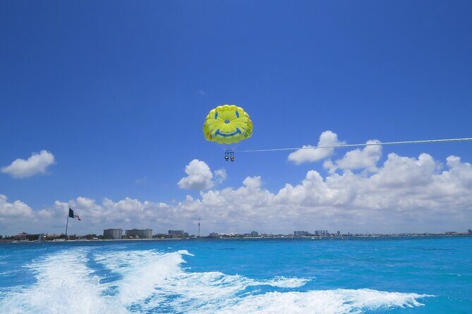 The Best Parasail Adventure & Transportation - Practical Details: What You Need to Know