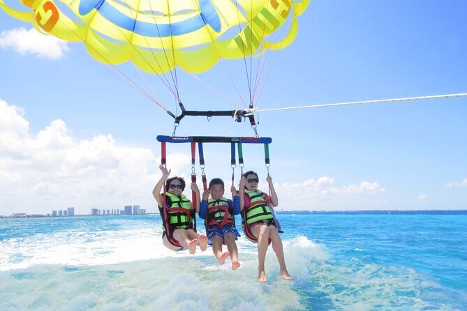 The Best Parasail Adventure & Transportation - Final Thoughts: Who Will Enjoy This?