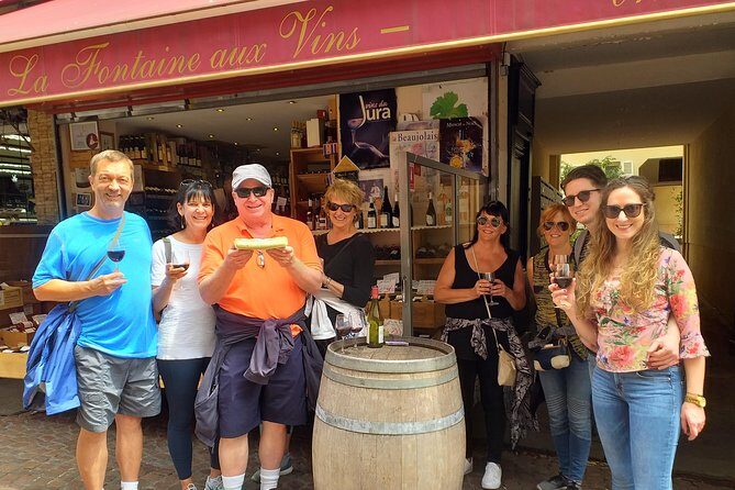 The Best Paris Food Tour with a French expert - FAQs