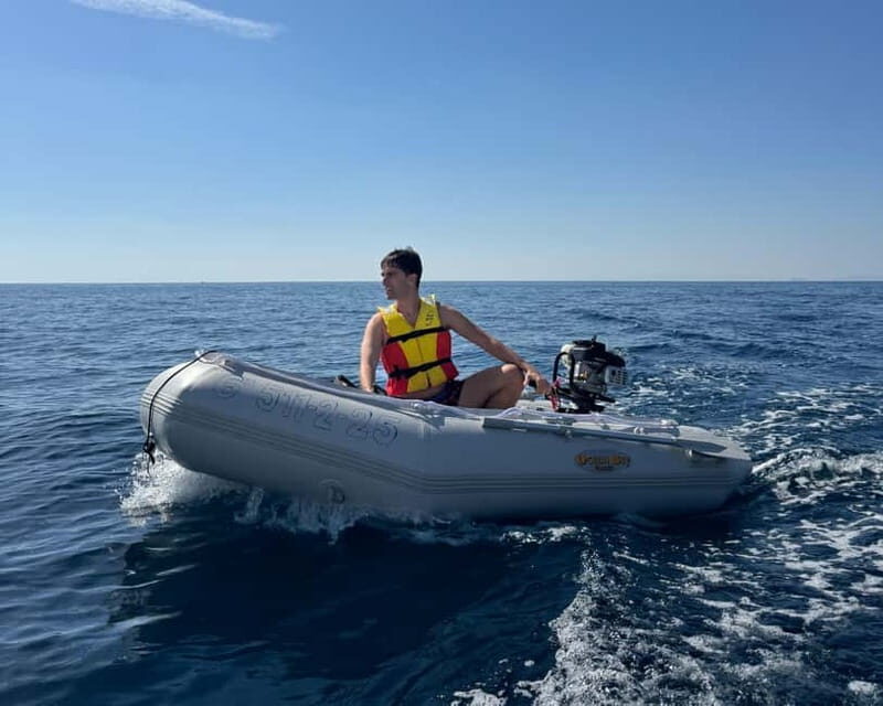 The best part: you can rent a zodiac without a license! - Final Thoughts: Is It Worth It?