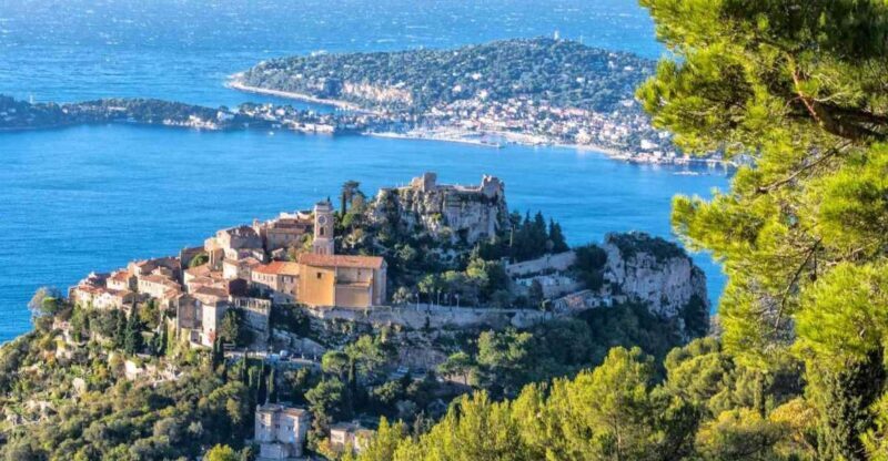 The Best Perched Villages of the French Riviera Private Tour - An In-Depth Look at the French Riviera Perched Villages Tour