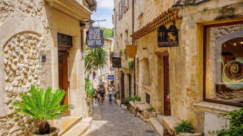 The Best Perched Villages of the French Riviera Private Tour - Who Is This Tour Best For?