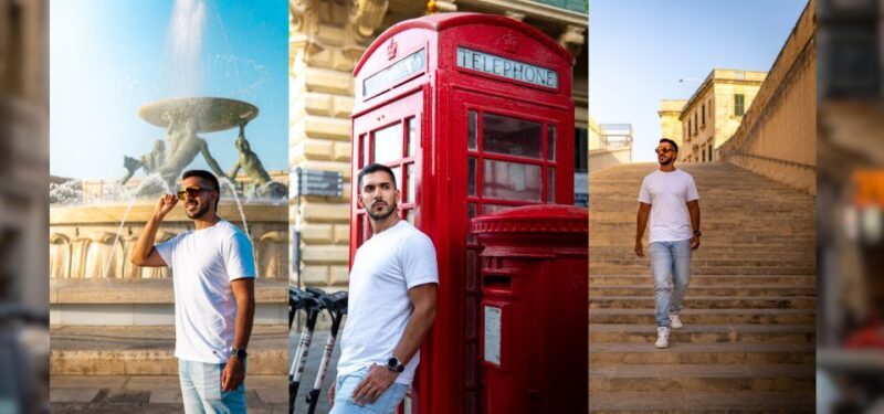 The best photo session in Malta - The Practical Side: Timing, Cost, Expectations