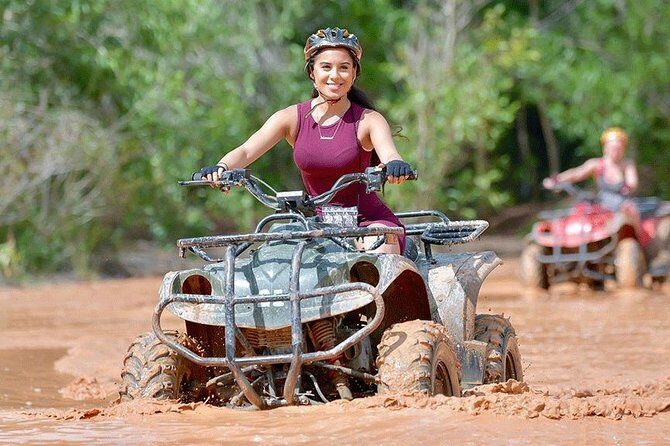 The Best Phuket ATV Riding Tour - Key Points: